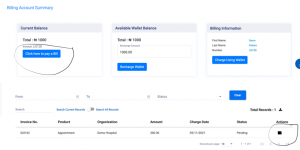 Knowledge Centre - OneCare