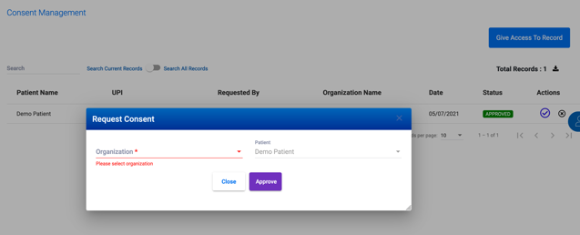 Knowledge Centre - OneCare
