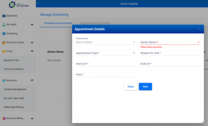 Knowledge Centre - OneCare